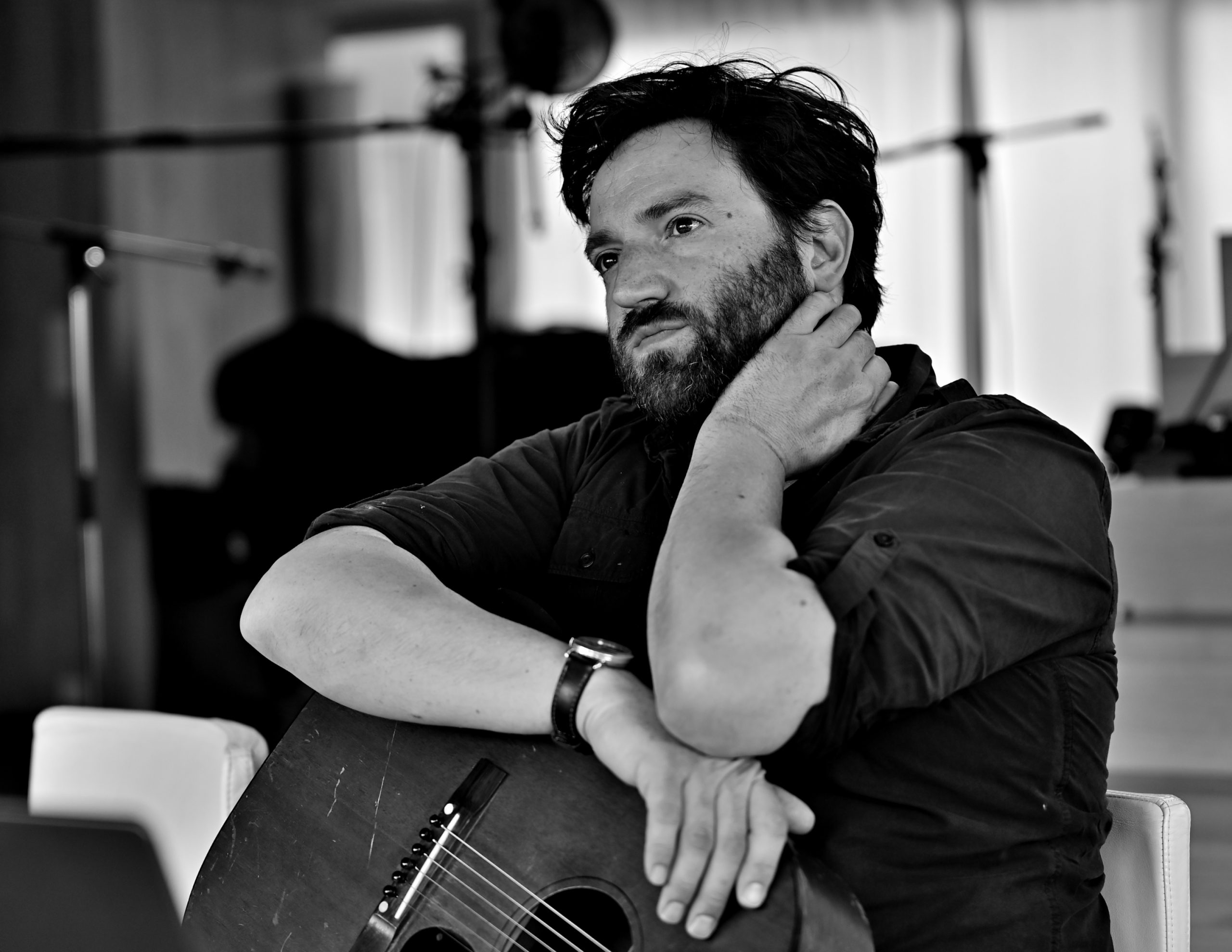 Daniel Kahn – Part 1 | Radiant Others